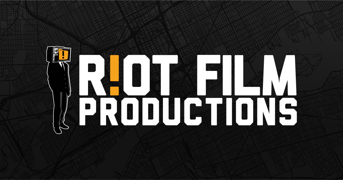 Film Riot Logo ESPN Films Announces 30 For 30 Documentary “I'm Just
